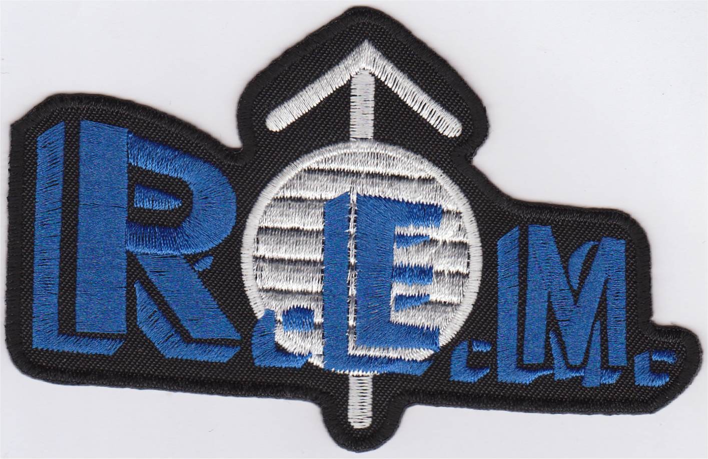REM stoffen opstrijk patch