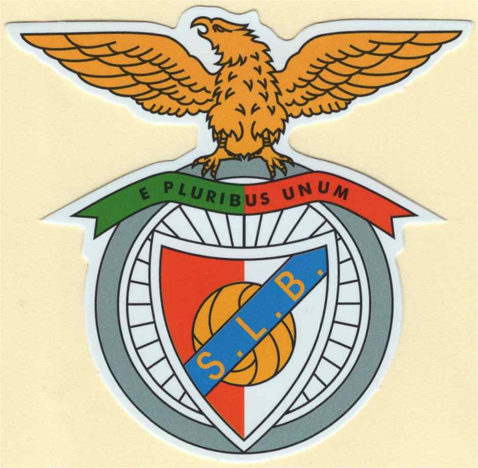 SL Benfica sticker
