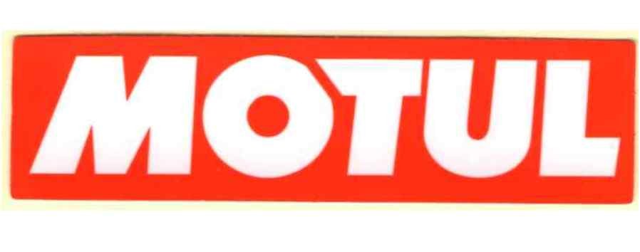 Motul Sticker