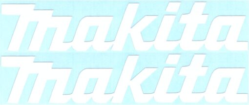Makita sticker set – Outlawshop.net