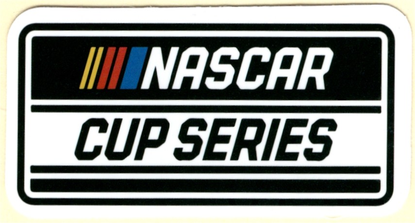Nascar Cup Series sticker